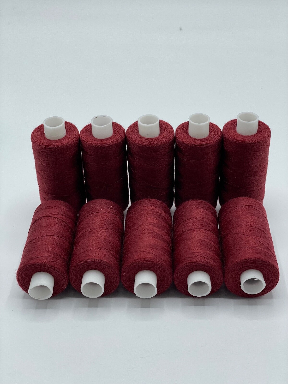 Superstitch 500 yards Single Reel Sewing Machine Polyester Thread | eBay