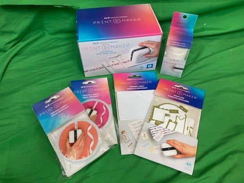 We R Memory Keepers Bundle 6 Pieces Total New (BR22) | eBay