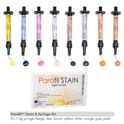 Porcelain - Stain Kit