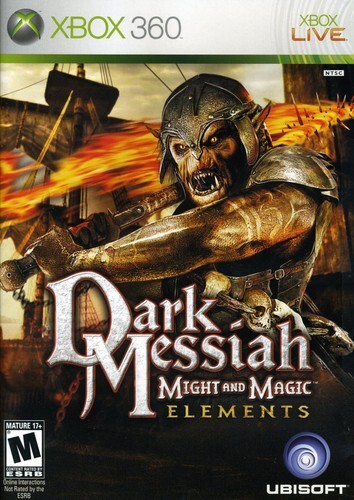 Dark Messiah of Might & Magic - Microsoft Xbox 360 for sale online | eBay