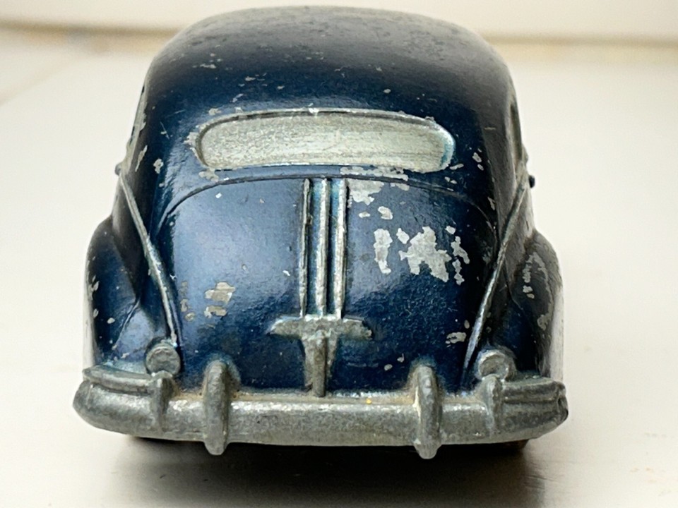 National Products 1948 Pontiac Pot Metal Promo Car, Original | eBay
