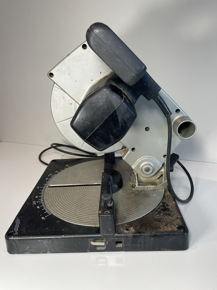 Vintage Sears Craftsman 8 1/4" Compound Miter Saw 8.0 Amp West Germany ...