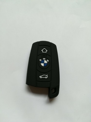 Black Key cover for BMW 1 3 525i 325i M6 M5 650i 550i 128i 135i 328i ...