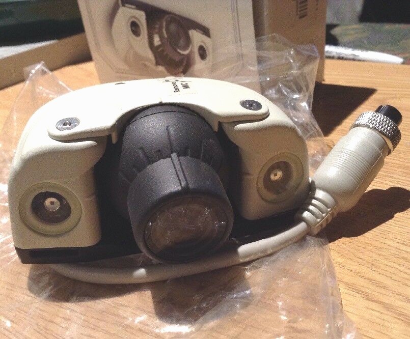 ANGELTRAX VULCAN 1080P HD BUS CAMERA HD2100V DAY/NIGHT COLOR 125° FOV ...