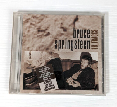 Springsteen, Bruce : 18 Tracks CD music album (1999 Columbia ...