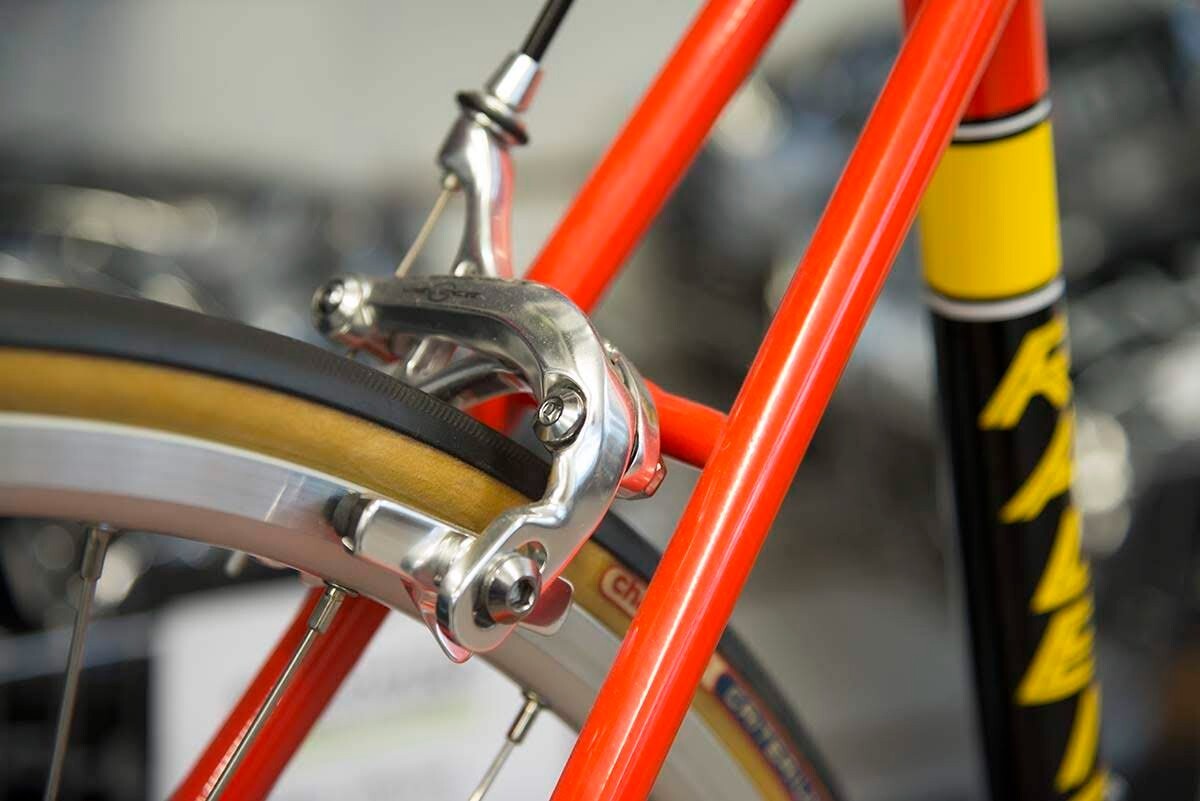 TI- RALEIGH TEAM REPLICA .. 125th ANNIVERSARY ROAD BIKE.. LOOK !! | eBay UK