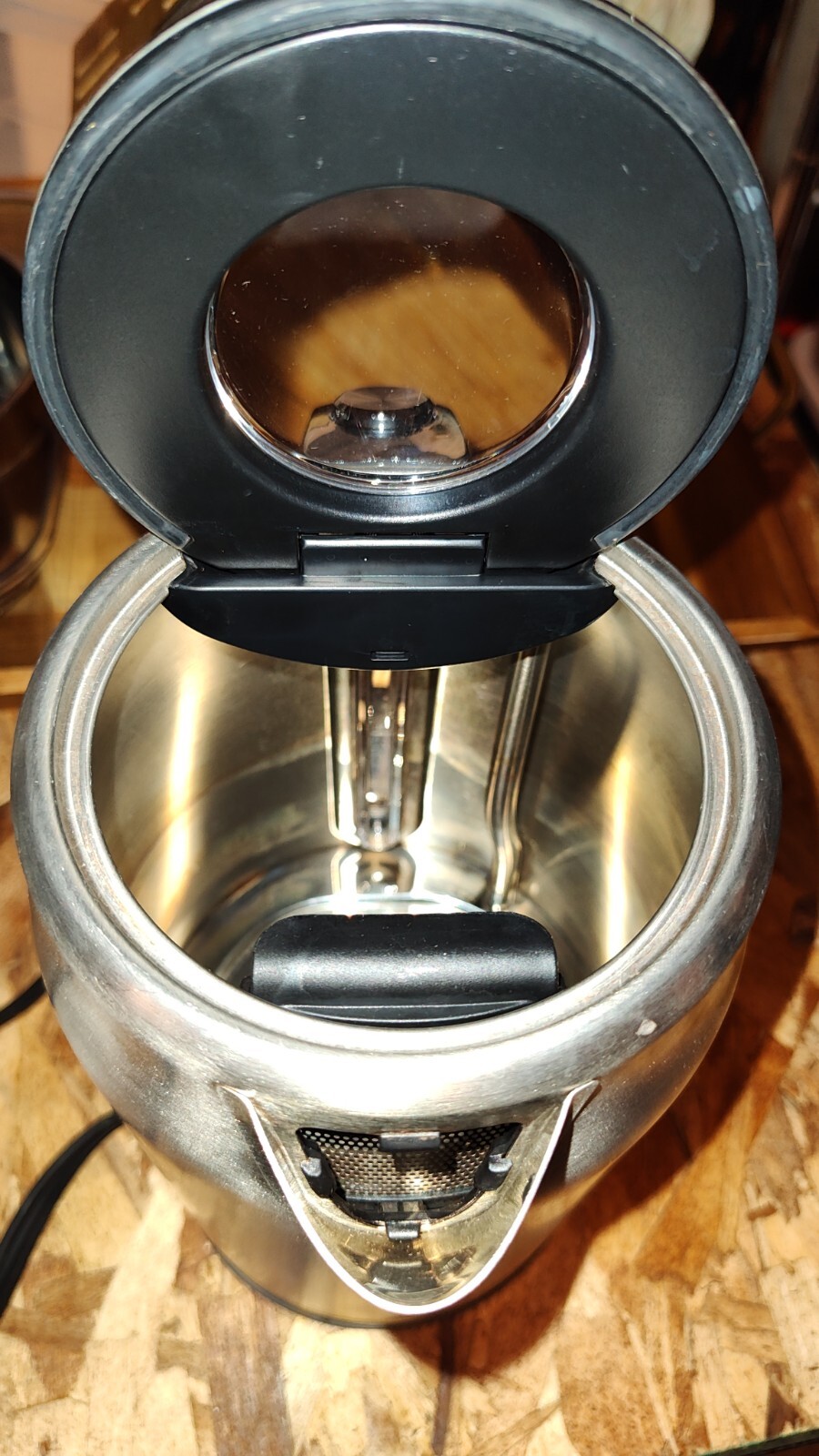 Crux Artisan Series 1.7l Stainless Steel Electric Kettle | eBay