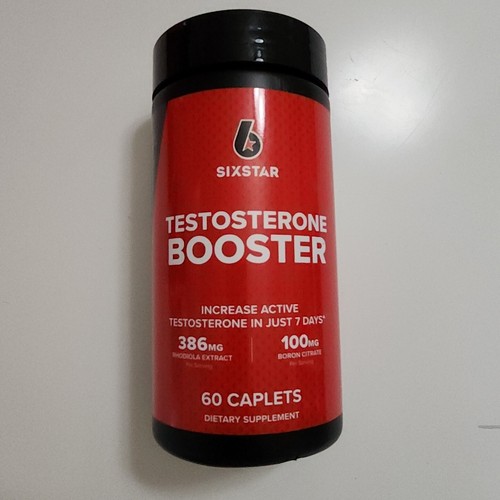 Six Star Pro Nutrition Elite Series Testosterone Booster | eBay