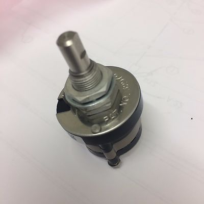 1 Mil-Spec Grayhill 44M30-01-1-04N Rotary Switch NSN: 5930 01 560 7310 ...