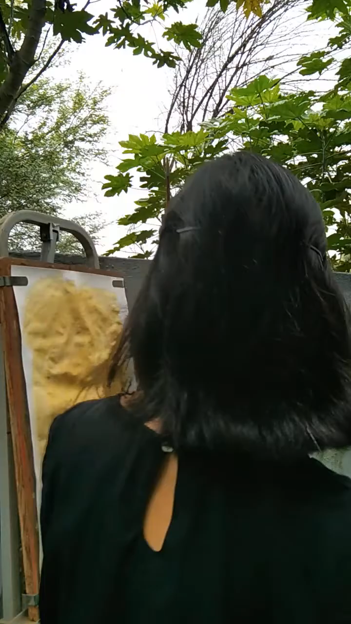 Original Painting Made & Signed By World Fame Artist Nidhi Bandil ...