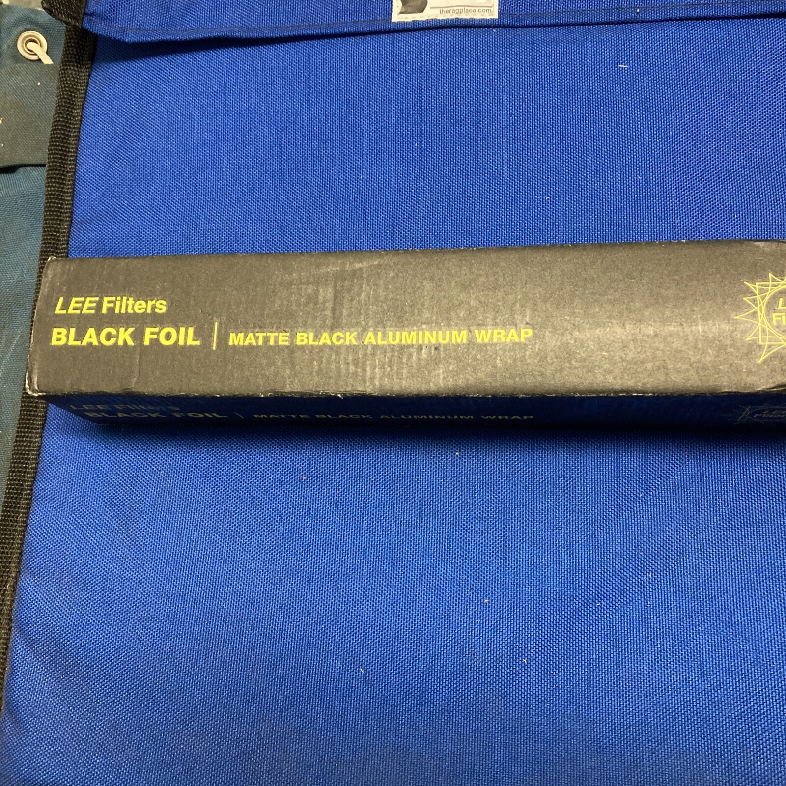 Lee 12 Inch Black Wrap For arri Lights | eBay