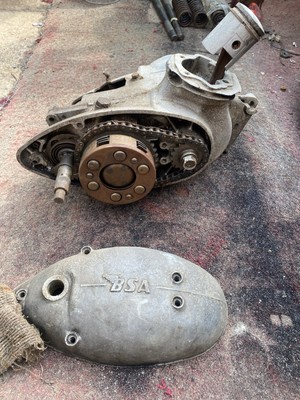 bsa bantam d1 engine | eBay UK
