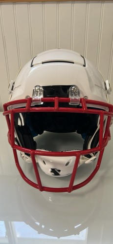 Adult Large Schutt F7 Helmet White | eBay