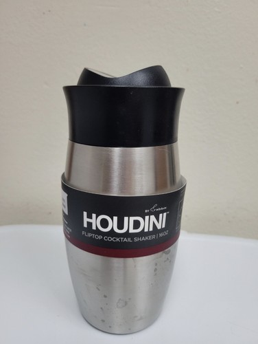 Houdini Flip Top Cocktail Shaker | eBay