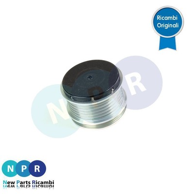 PULEGGIA ALTERNATORE ORIGINALE VW AUDI SEAT SKODA 059903119H | eBay