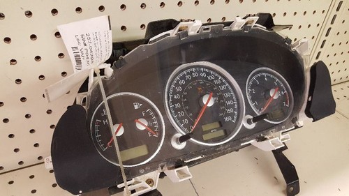 06-03 CHRYSLER CROSSFIRE SPEEDOMETER MPH, 3.2L,MT 77876 | eBay