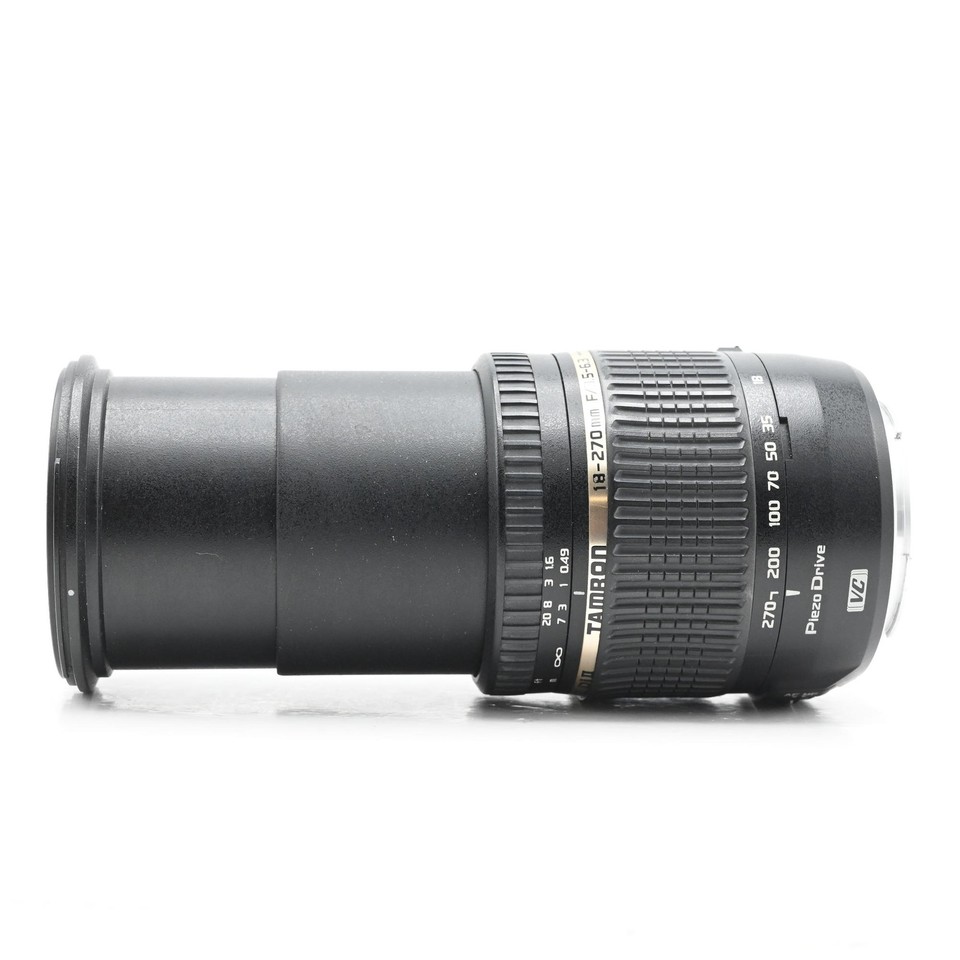 Tamron B003 AF 18-270mm f3.5-6.3 Di-II VC LD IF Macro Lens Canon EF ...