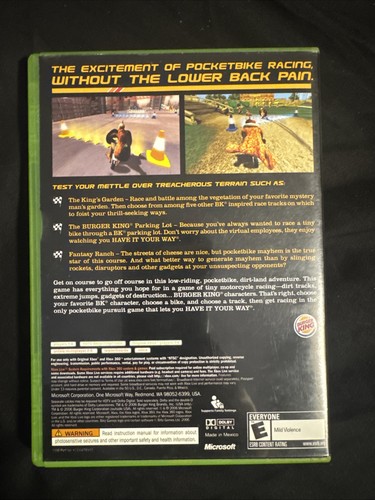 Xbox 360 Pocket Bike Racer | eBay