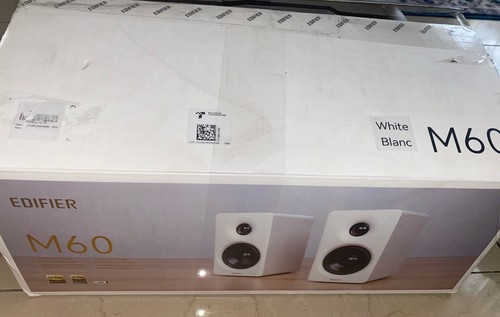 Edifier M60 Multimedia Hi-Res Bluetooth 5.3 Speaker 66W RMS WHITE- | eBay
