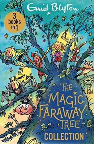 The Magic Faraway Tree Collection - Paperback, by Blyton Enid - Good | eBay