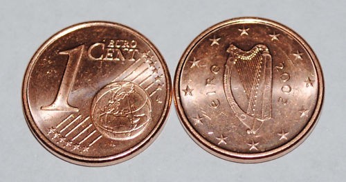 2002 Ireland 1 Cent Coin Unc from Mint Bag BU KM# 32 | eBay