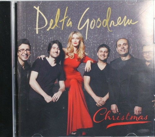 Delta Goodrem ‎– Christmas - New Sealed (C1396) | eBay Australia