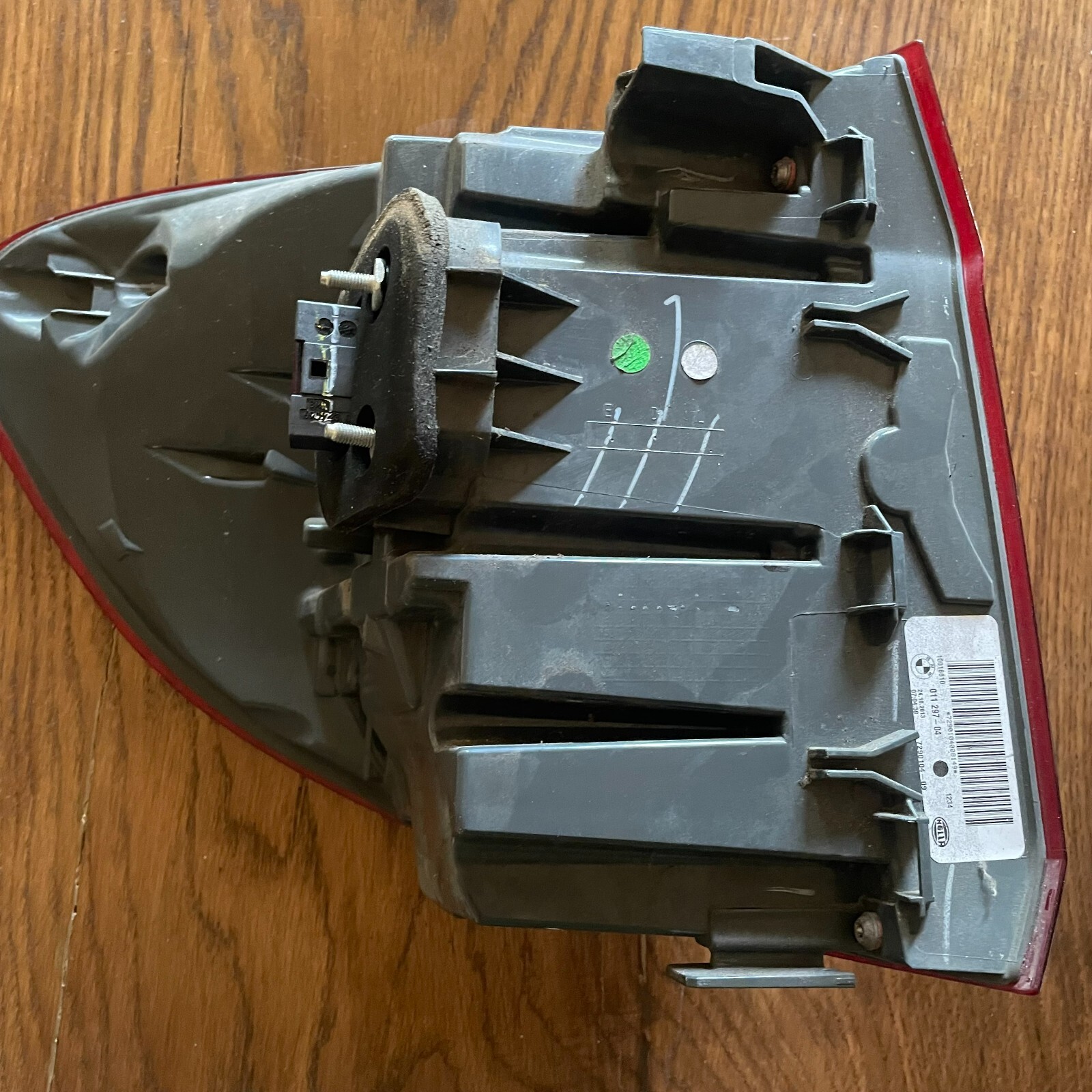 2014 - 2018 BMW X5 F15 F85 X5M REAR Right SIDE Outer LED TAIL LIGHT ...