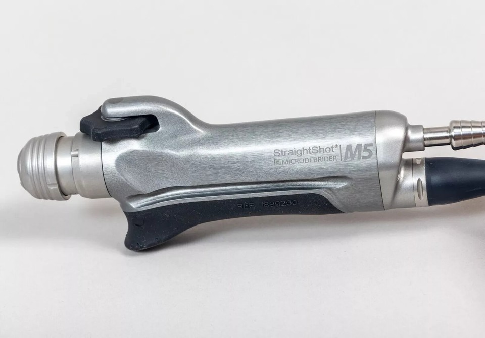 Medtronic M5 Straightshot Microdebrider 1899200 - Available at Simon ...