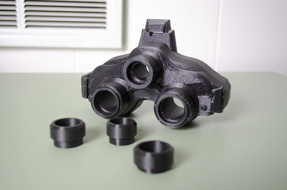 Goggles Sam Fisher Silenced