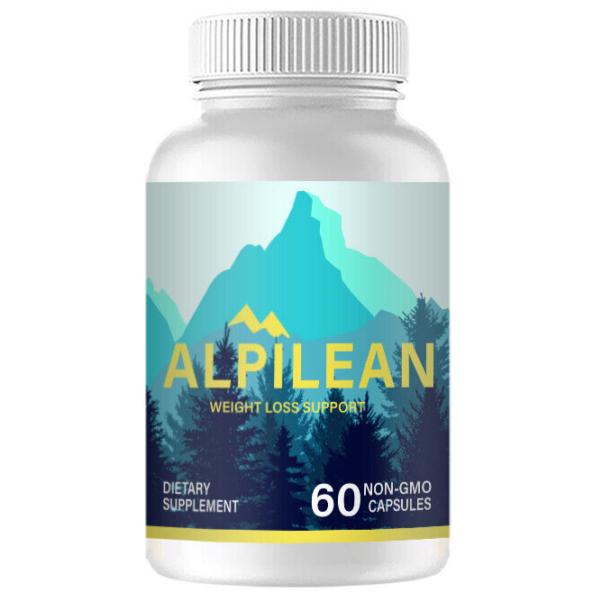 Alpilean - Alpilean WeightLoss Capsules (Single) | eBay