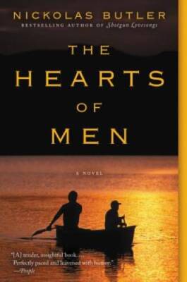 The Hearts of Men: A Novel - Paperback By Butler, Nickolas - GOOD ...