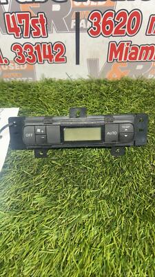 2014 - 2020 INFINITI QX60 Heater A/c Control 27511-3ja0a - Rear OEM | eBay