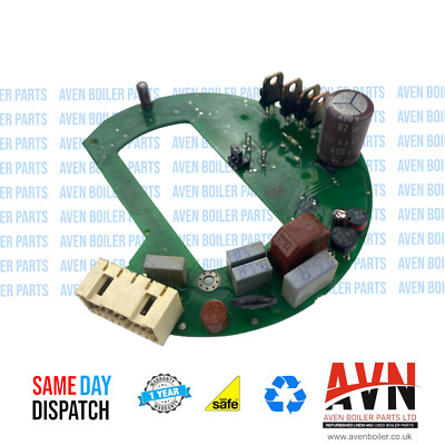 WORCESTER GREENSTAR 87172045290 87172044530 87161160670 ( FAN PCB ONLY ...