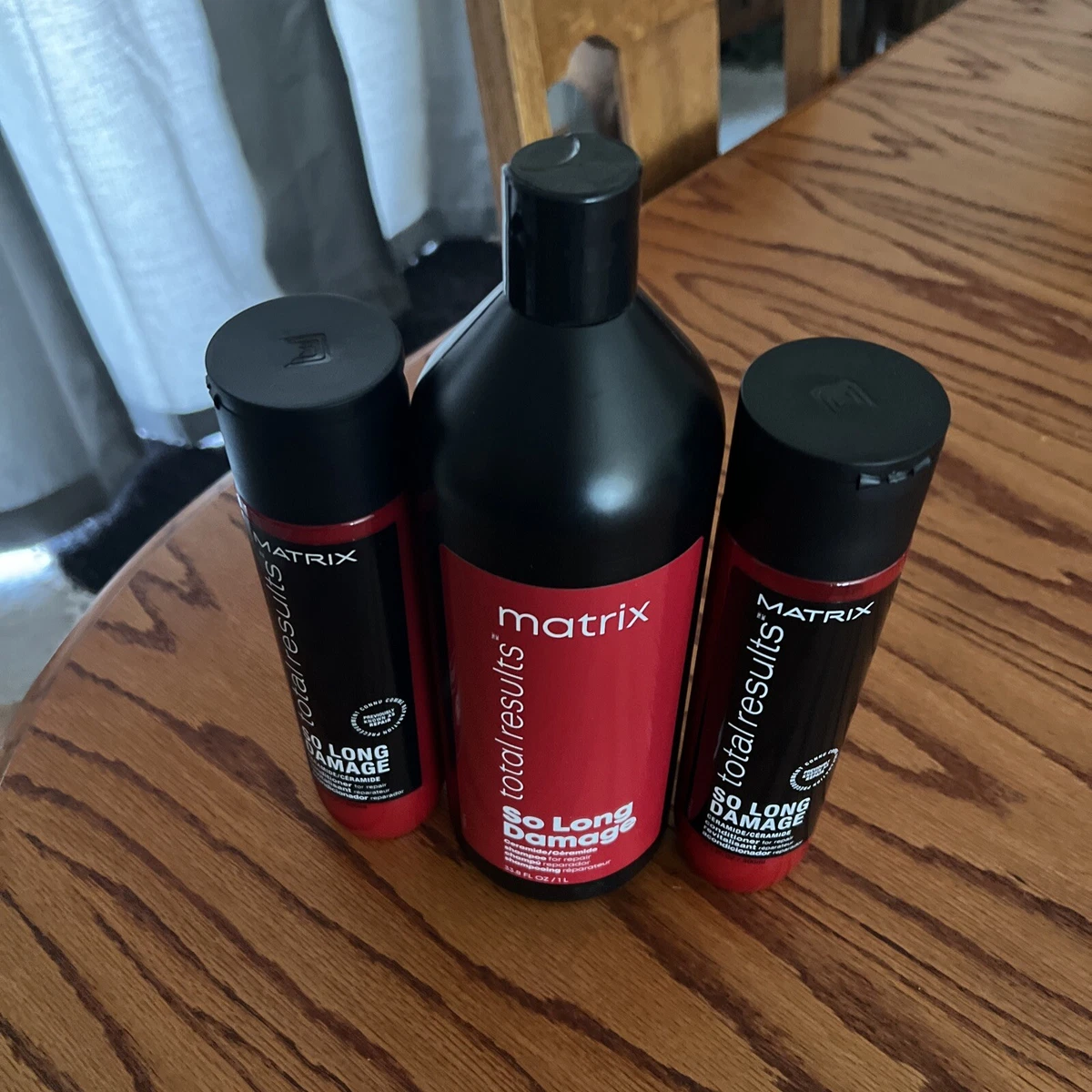Matrix Shampoo Damage Hair