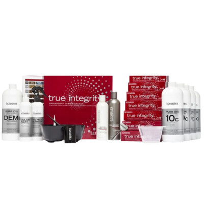 Kiit Couleurs Professionnel SCRUPLES True Integrity Mixing Intro Unit ...