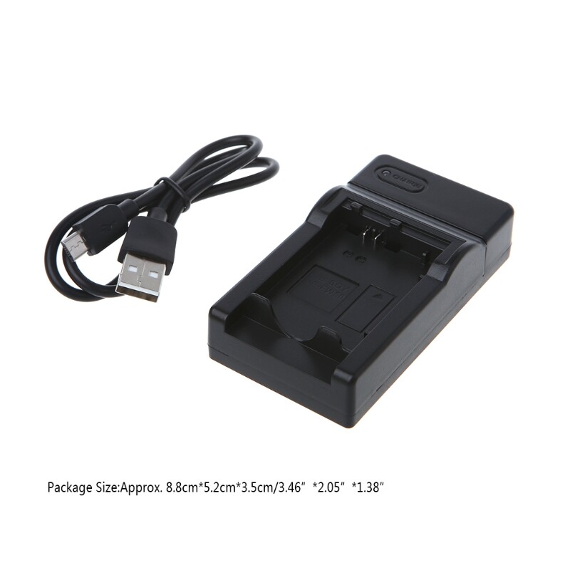Charger For NP-FW50 for a3000,DLSR A33,ILCE-5000 Series,NEX-5 | eBay