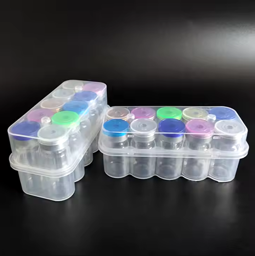200 - 10ml Plastic Storage Containers, each one holds 10x 10ml vials | eBay