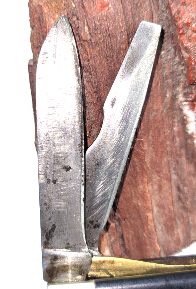 Vtg Military Camillus New York USA ARMY TL-29 Signal Corp Lineman Knife ...