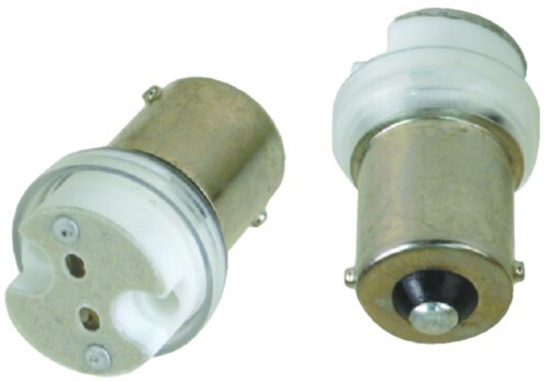 Scandvik G4 Bi-Pin Socket Adapter, BA15S to G4 | eBay