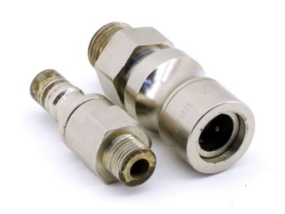 Parker Rectus Type 240KL Hydraulic Coupling System Quick Coupling ...