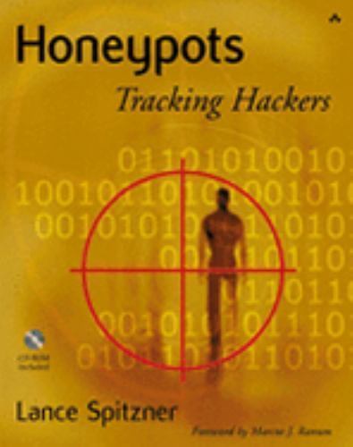 Honeypots : Tracking Hackers by Lance Spitzner (2002, CD-ROM / Trade Paperback) for sale online ...