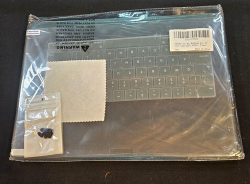 DONGKE COMPATIBLE WITH M2 MAC BOOK AIR 15"INCH CASE ( A2941) | eBay