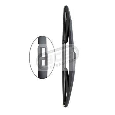 Fits Suzuki Celerio Hatchback 2014-> Rear Windscreen Wiper Blade 30 cm ...