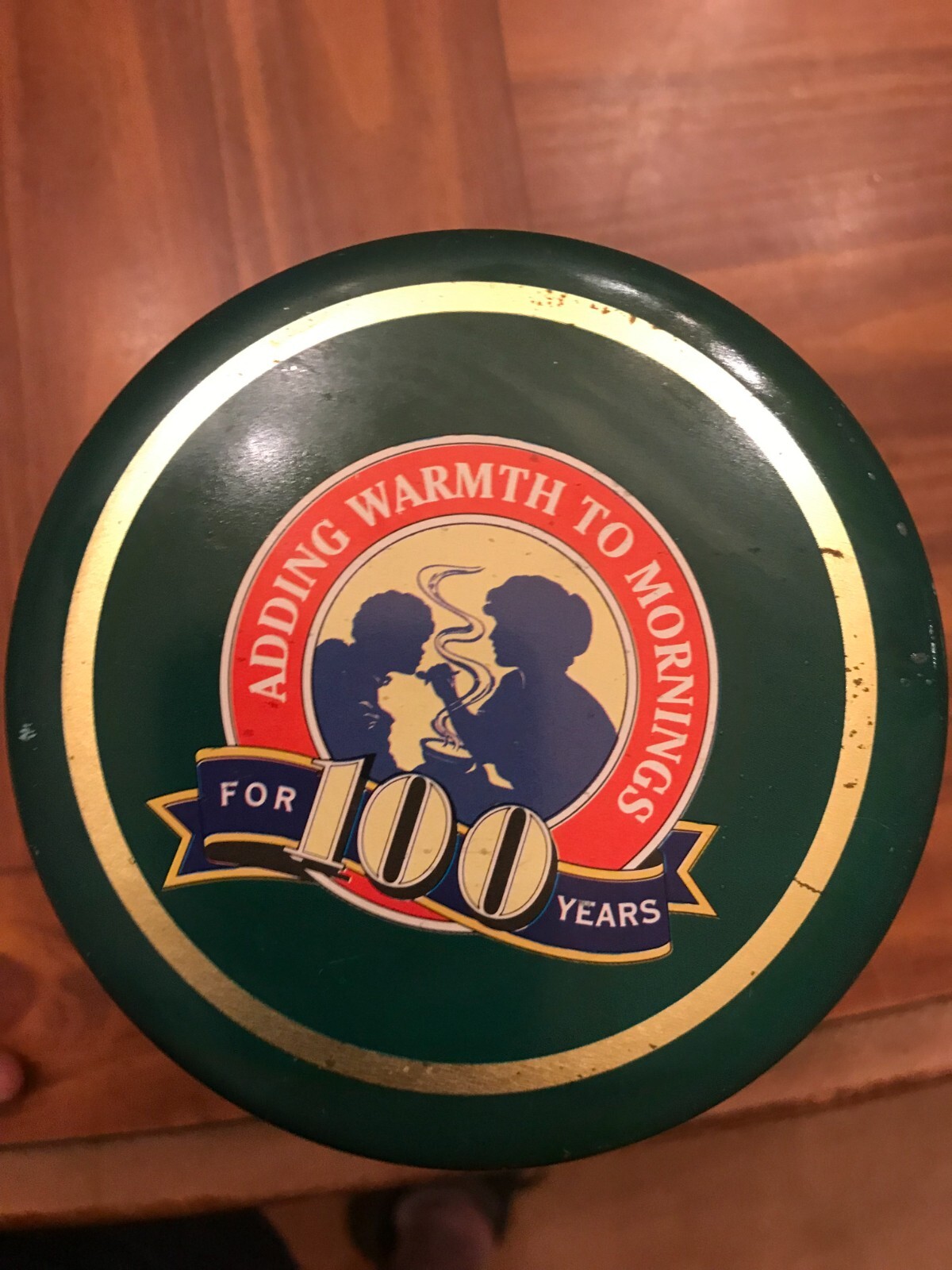 VINTAGE 1993 100TH ANNIVERSARY TIN CREAM OF WHEAT | eBay