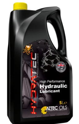 Aztec 20 litre Hydraulic Oil ISO 46 HVI High | Grelly USA