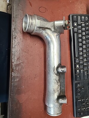 91-95 Toyota MR2 Turbo Air Intake Stock OEM Tube Hot Pipe 3SGTE ...