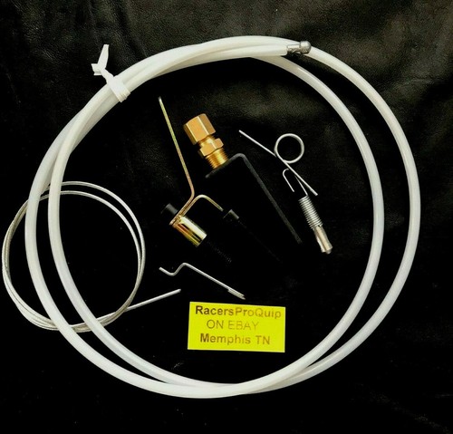 Predator Throttle & Linkage Kit Complete Kit! Go Kart Mini Bike Drift ...