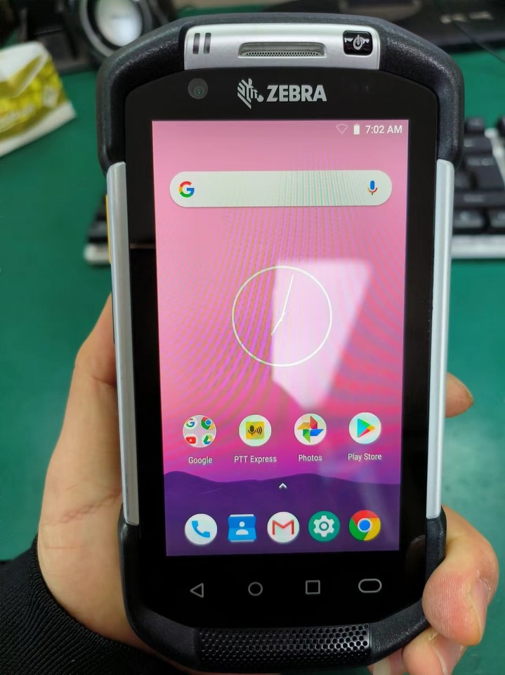 Zebra TC700K TC700K-02B24B0-03 Android 8.1.0 Barcode Scanner Supports ...