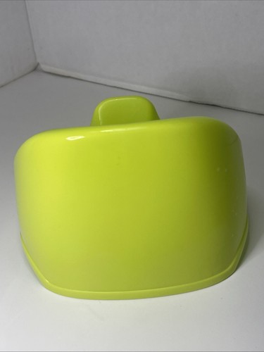 Hasbro Baby Alive Doll Potty Chair Lime Green Replacement Plastic ...