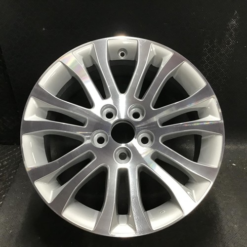 2011-2017 Toyota Sienna 69581 B Wheel 17 x 7 Rim Silver Machined ...